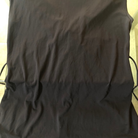 HeartSoul | Tops | Heart Soul Brown Top With Beautiful Beaded Piece ...